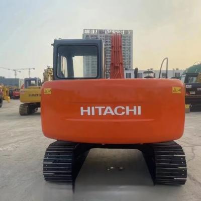 China HITACHI 60 Used Mini Excavator Second Hand Small Crawler Excavator for sale