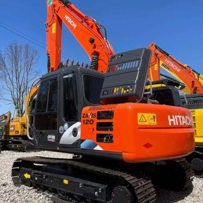 China Crawler Type Used Hitachi ZX120 Excavator Machine For Urban Construction for sale