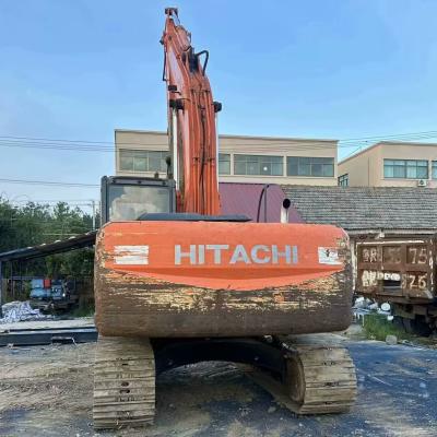 China 110 KW Used HITACHI Excavator Hitachi Zax200 Construction Machinery 19400 Kg for sale