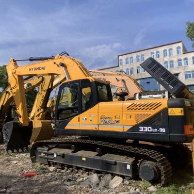 China 32200kg Used Hyundai Excavator Heavy Duty Hyundai 330LC-9S Second Hand Excavator for sale
