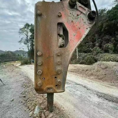 China Used Hyundai Crawler Excavator Hyundai520-9 Old Digger 52170kg With Diesel Engine for sale