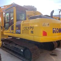 Quality Used Komatsu Excavator for sale