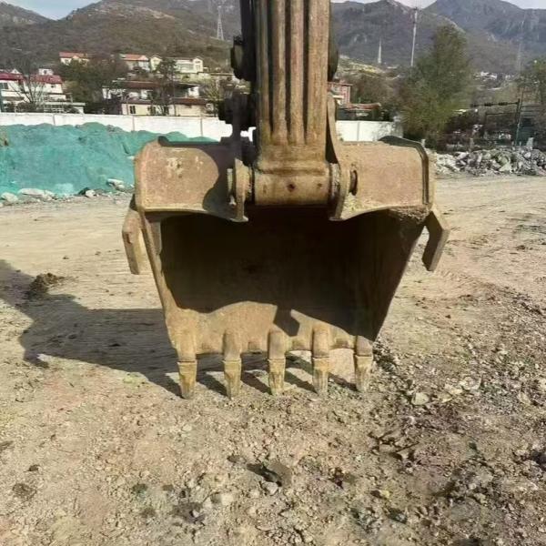 Quality Heavy Duty Komatsu PC240 2nd Hand Excavator Second Hand Excavator Machine for sale