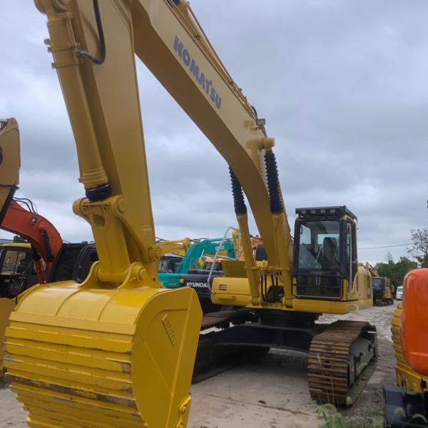 Quality Hydraulic Used Crawler Excavator Komatsu Pc400-8 Earth Moving Equipment 42100kg for sale