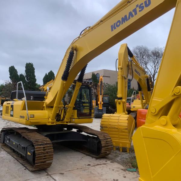 Quality Hydraulic Used Crawler Excavator Komatsu Pc400-8 Earth Moving Equipment 42100kg for sale