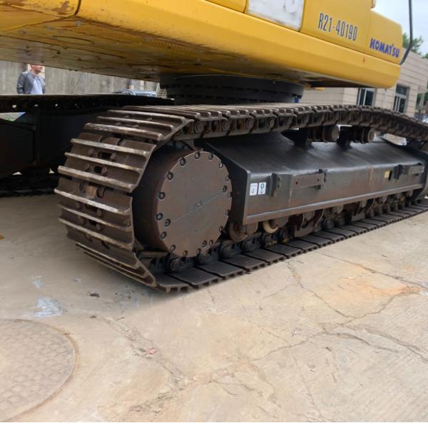 Quality Hydraulic Used Crawler Excavator Komatsu Pc400-8 Earth Moving Equipment 42100kg for sale