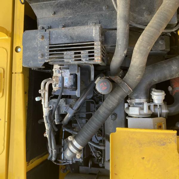 Quality Used Mini Excavator Komatsu Pc130 Second Hand Excavator Equipment For Constructi for sale