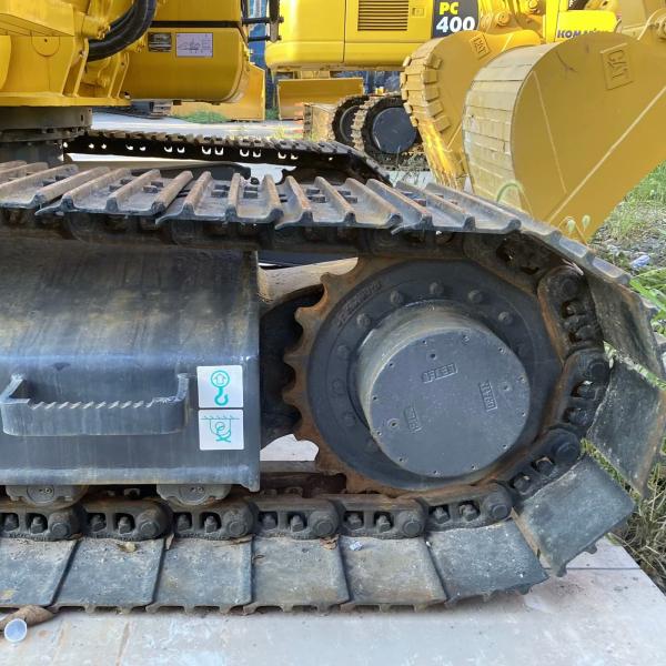 Quality Used Mini Excavator Komatsu Pc130 Second Hand Excavator Equipment For Constructi for sale