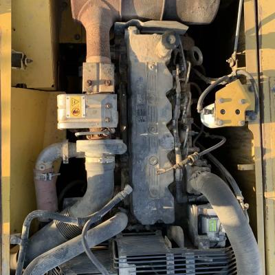 China Komatsu PC200-8MO Used Digger 40 Ton Komatsu Mining Excavator 103kw 2000rpm for sale