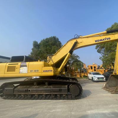 China 257kW Used Digger Komatsu Excavator PC400-8R For Large Scale Works for sale