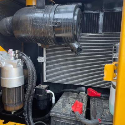 China Yellow Used Mini Digging Machine SANY 95c Second Hand Excavator 9180kg for sale
