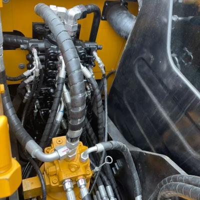 China Yellow Used Mini Digging Machine SANY 95c Second Hand Excavator 9180kg for sale