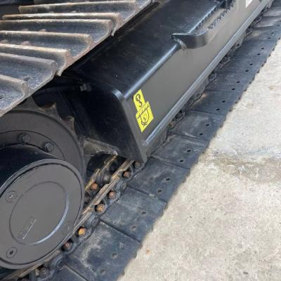 China Yellow Used Mini Digging Machine SANY 95c Second Hand Excavator 9180kg for sale