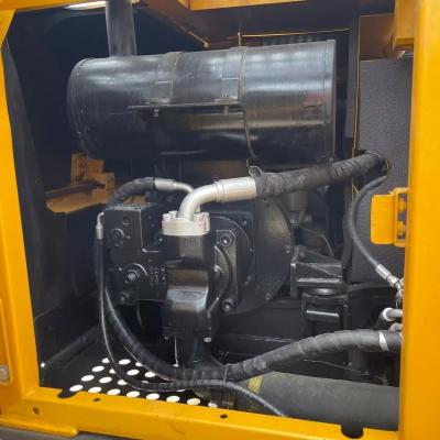 China Yellow Used Mini Digging Machine SANY 95c Second Hand Excavator 9180kg for sale
