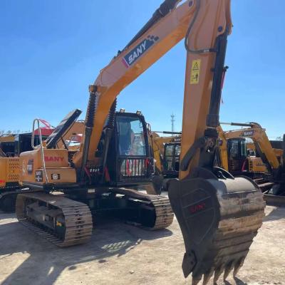 China Used Crawler Type Excavator SANY SY365 Second Hand Excavator For Mining Work for sale