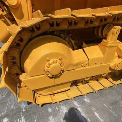 China 162KW Used SHANTUI SD22 Crawler Bulldozer Construction Agricultural Equipment for sale