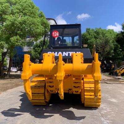 China SHANTUI SD22 Used Hydraulic Crawler Bulldozer 23400kg For Construction for sale