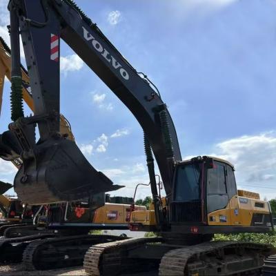 China Heavy Duty Used Volvo Excavator EC300 Digging Machine With Robust Engine for sale