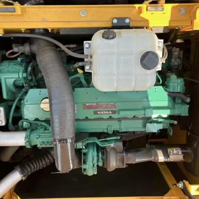 China Heavy Duty Used Volvo Excavator EC300 Digging Machine With Robust Engine for sale