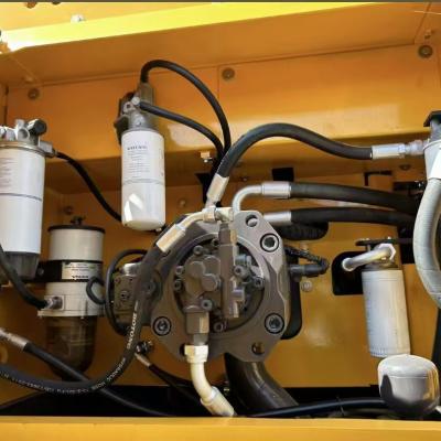 China Heavy Duty Used Volvo Excavator EC300 Digging Machine With Robust Engine for sale