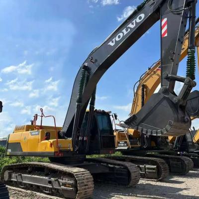 China Heavy Duty Used Volvo Excavator EC300 Digging Machine With Robust Engine for sale