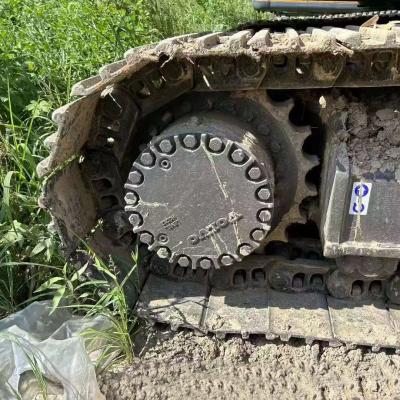 China Heavy Duty Used Volvo Excavator EC300 Digging Machine With Robust Engine for sale