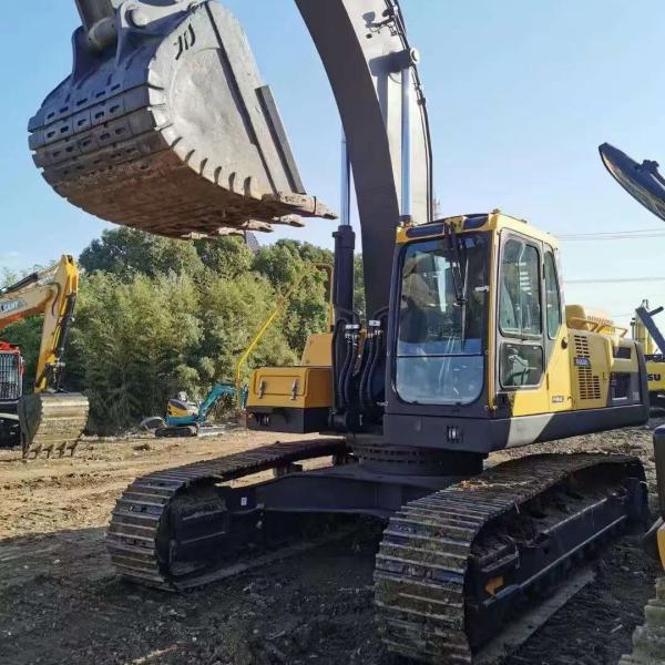 Quality Demolition Work Used Excavator Machine VOLVO EC360 170kW Hydraulic Transmission for sale