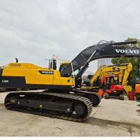 Quality Diesel Engine Used Volvo Excavator Volvo 380DL Used Crawler Digger For for sale