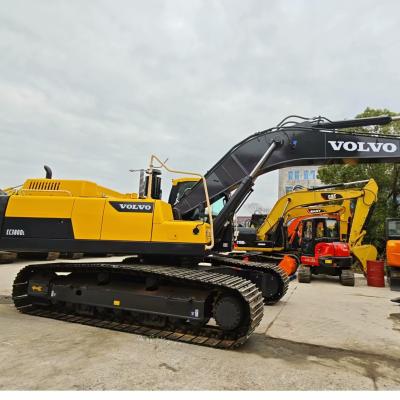 China Diesel Engine Used Volvo Excavator Volvo 380DL Used Crawler Digger For Demolition for sale