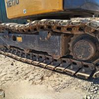 Quality XCMG XE17U Hydraulic Mini Excavator Second Hand For Mining Construction for sale