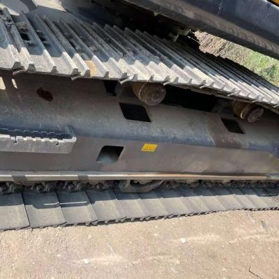 China 89KW Used Hydraulic Excavator XCMG XE215 2nd Hand Heavy Construction Equipment for sale