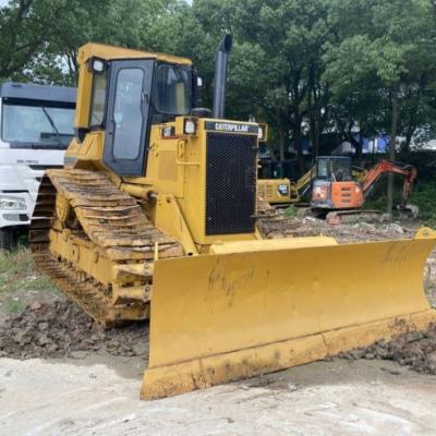 Chine Puissant bulldozer Cat D5N utilisé de 120 chevaux à vendre
