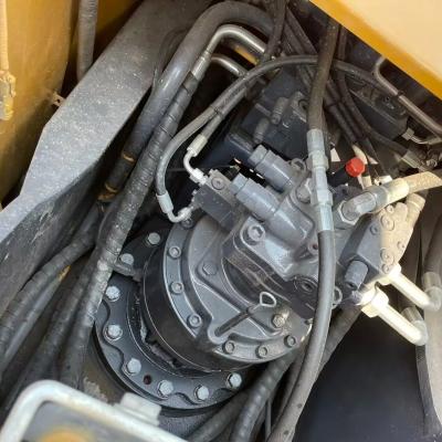 China Second Hand 1950Rpm XCMG215 Mini Excavator Construction Equipment Crawler Type for sale
