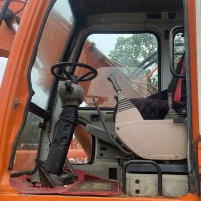 China Construction Used DOOSAN Excavator , Doosan 150w-7 Earth Moving Equipment 13900kg for sale