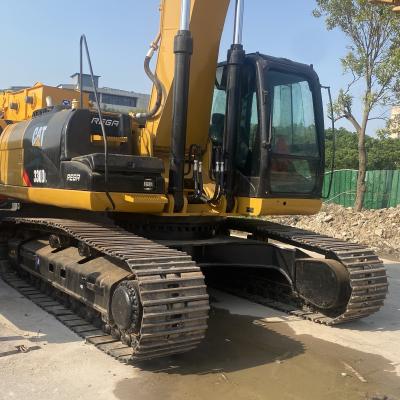 China Used 2022 CAT330D2 Excavator 30ton with 1.54m³ Bucket for sale