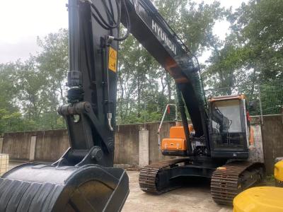 China Used Hyundai 220 Excavator 22 Ton with 12 Month Warranty for sale