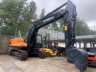 China Used Hyundai 220-9 Excavator 22 Ton with 12 Month Warranty for sale