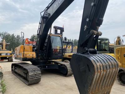 중국 사용 된 2023 현대 220LC-9S Excavator 22톤 1.05m3 버킷 판매용