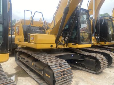 China Used CAT 320GC Excavator 20ton 1.19m³ Bucket 2024 Model for sale