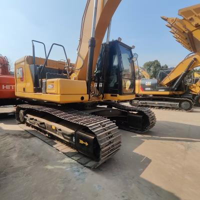 중국 중고 CAT 320GC 굴삭기 2024년식 20톤 1.19m³ 버킷 판매 판매용