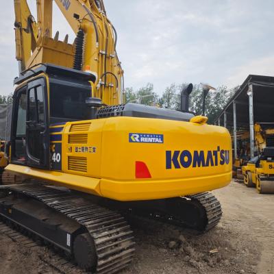China Used Komatsu PC240 Crawler Excavator for Large-Scale Earthwork Mining and Construction Projects for sale
