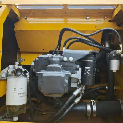 China Used Komatsu PC240 Crawler Excavator for Large-Scale Earthwork Mining and Construction Projects for sale