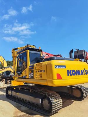 China 2024 Used Excavator Komatsu PC240-8 24 Ton Original Japan Brand  digger For Sale for sale