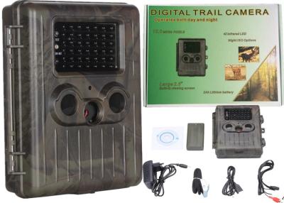 China Waterproof Hunting Trail Camera MMS Wildlife Camera HT002LIM RoHS Approved for sale