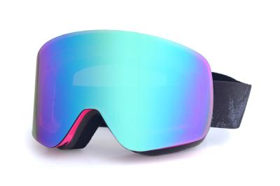 China Fashion Comfortable Ski Sunglasses , Cool Snow Goggles Wind Resistant for sale