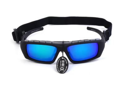 China Scratches Resistance Watersports Sunglasses Customized Colors With Cord for sale