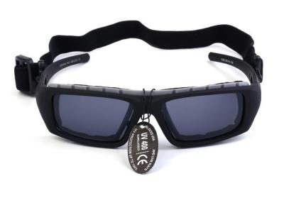 China Scratches Resistance Watersports Sunglasses Customized Colors With Cord for sale