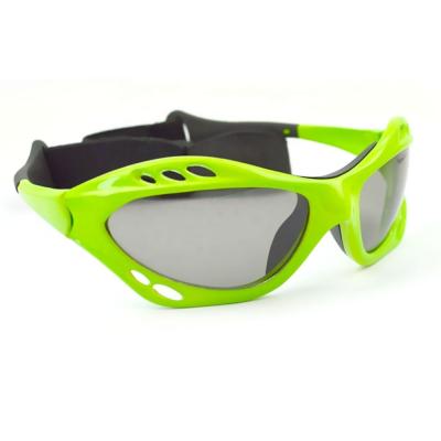 China Het groene van de de Zonnebril Zwarte Rubberneus van Kleurenwatersports Aangepaste Embleem Stootkussen Te koop
