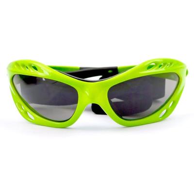 China Het groene van de de Zonnebril Zwarte Rubberneus van Kleurenwatersports Aangepaste Embleem Stootkussen Te koop