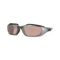 China Hypoallergenic Mountaineering Sunglasses Soft Narrow Rectangular Eyeshape for sale